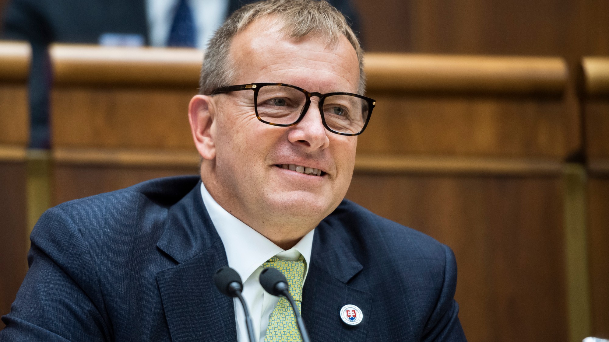 Boris Kollár sa vrátil z Dubaja: Prichytený so známou blondínkou ...