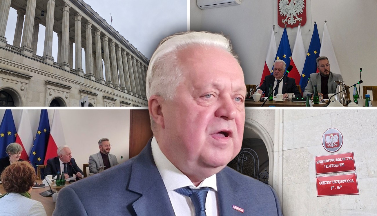 Zamenik ministra poljoprivrede Poljske Jacek Černjak za „Blic Biznis“ o ruralnom razvoju