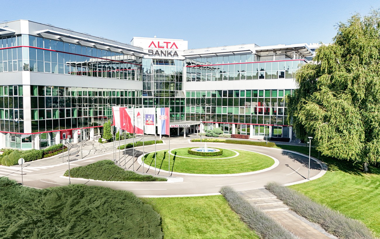 ALTA banka uspešno realizovala akviziciju Stopanske banke Bitola ...