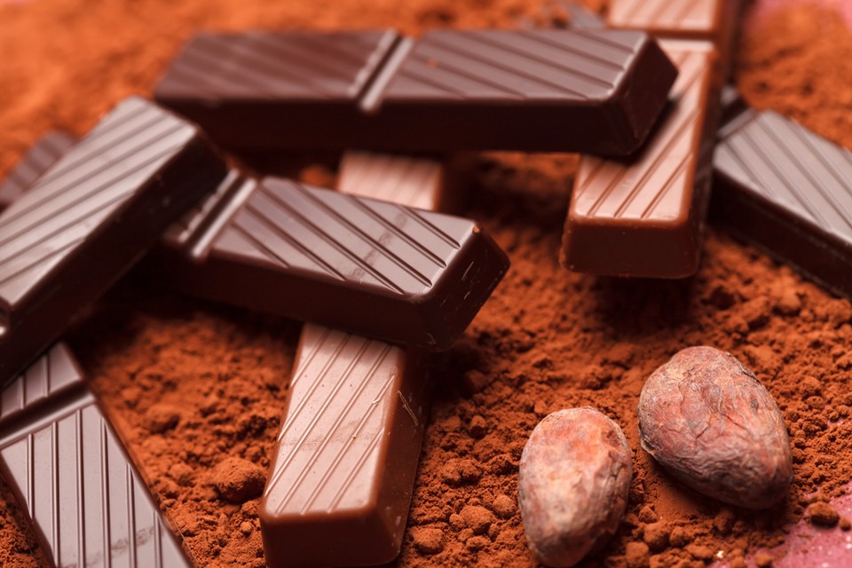 Czekolada pomaga w odchudzaniu, wspomaga pracę serca - Zdrowie