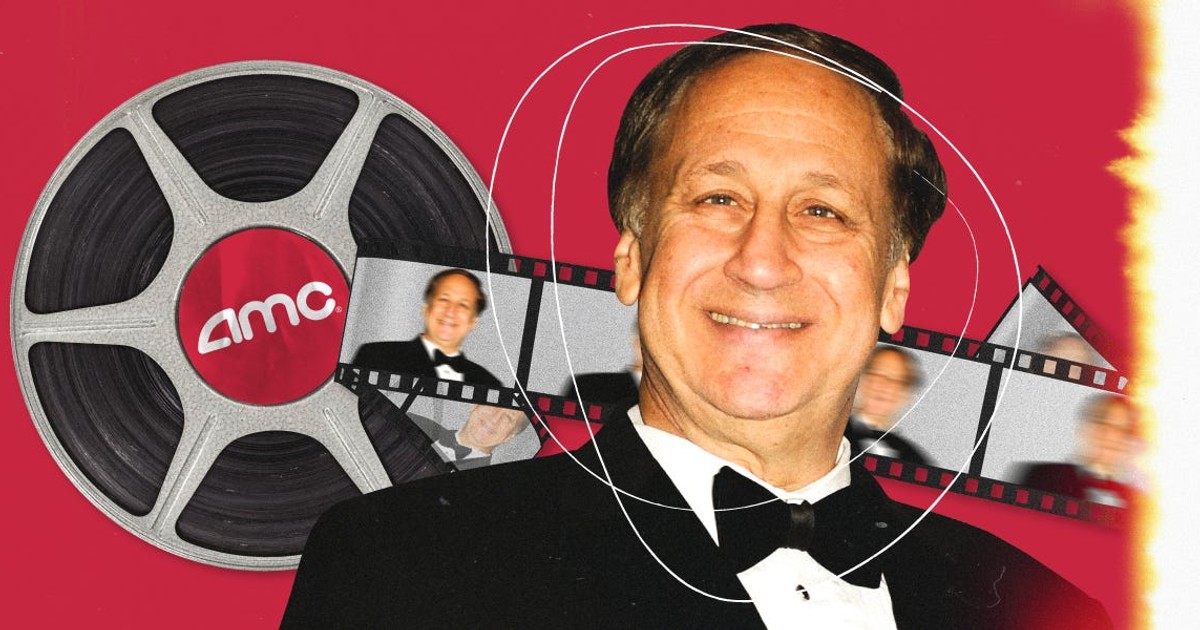 How AMC CEO Adam Aron embraced the company's meme status and helped ...