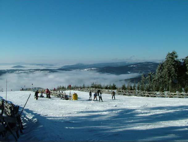Czechy - Narty w Harrachovie - Podróże