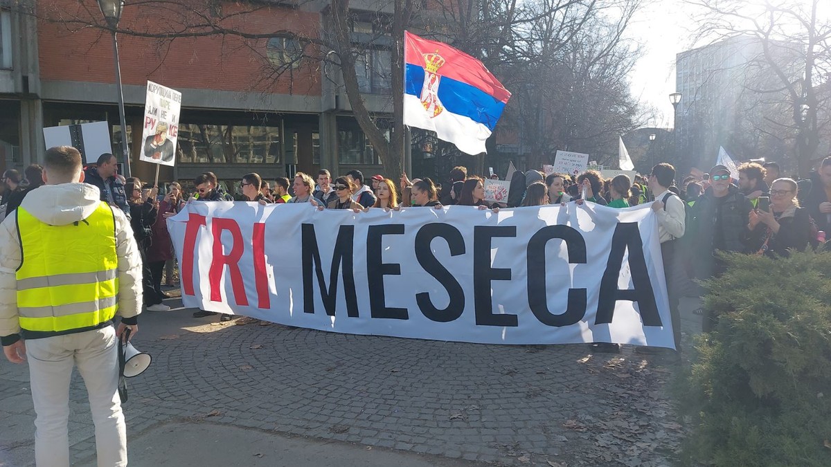 Kako do rešenja krize i da li vlast i studenti imaju izlazne strategije ...