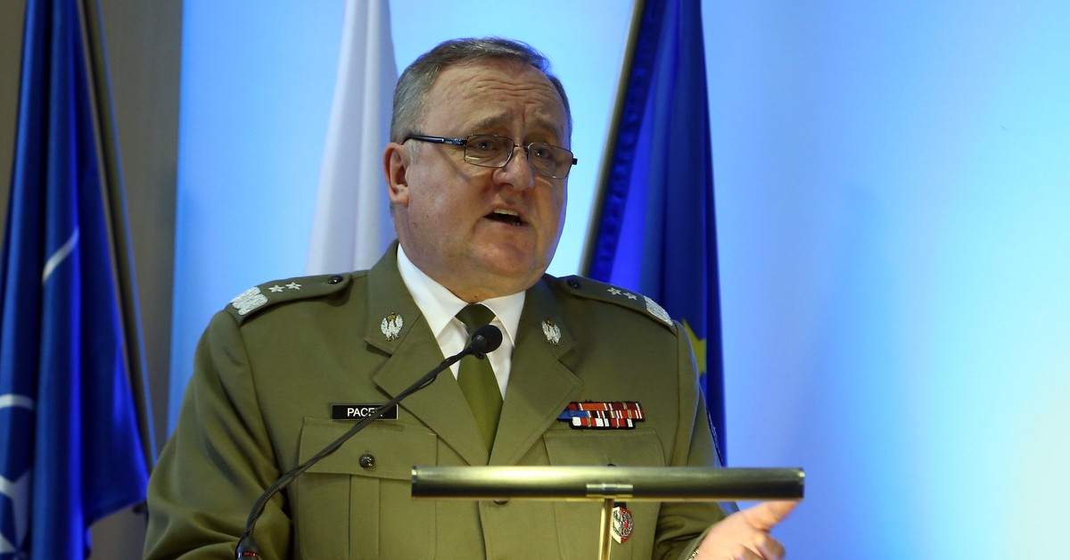 Gen. Pacek: Sytuacja jest patowa. Putin jest pod ścianą i będzie musiał ...