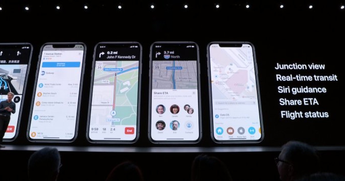 Apple Maps is getting a huge update in iOS 13 — and it could finally ...