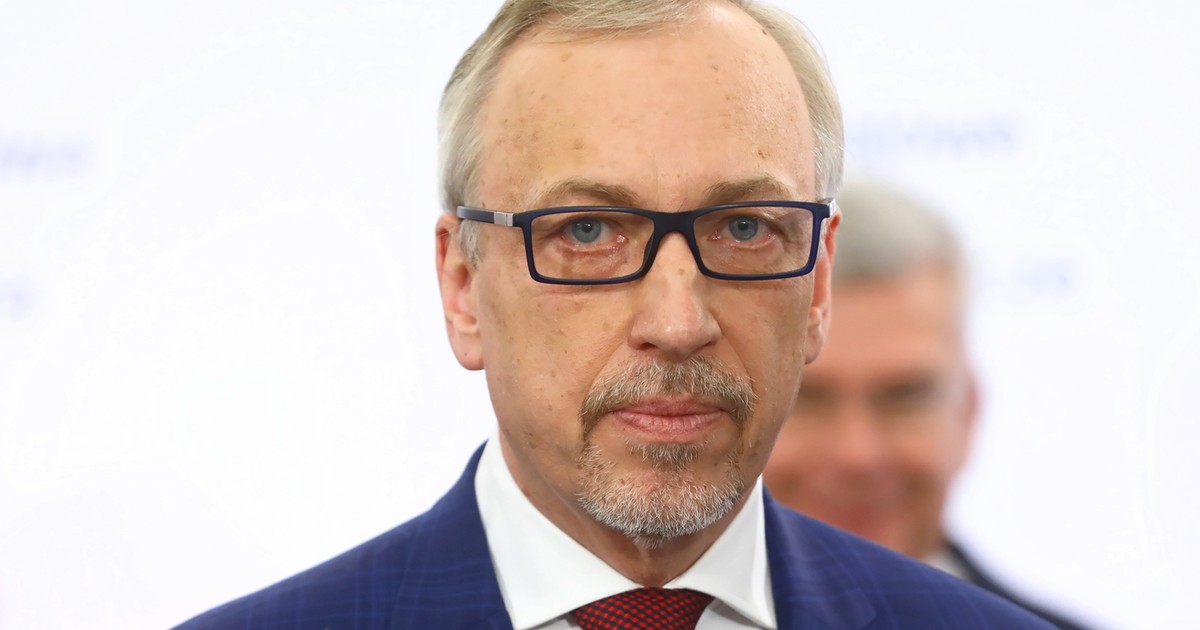 Bogdan Zdrojewski podaje swojego kandydata na prezydenta - Wiadomości