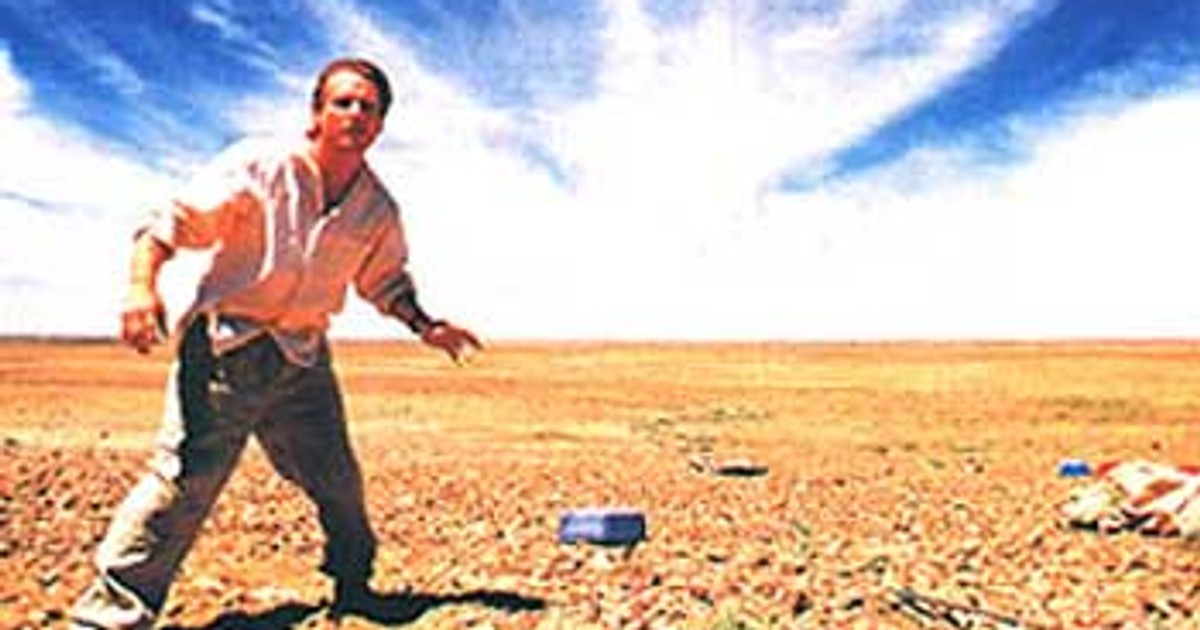 O filmie "Siam Sunset" - Film