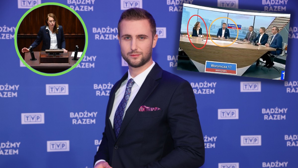 Ostra wymiana zdań w TVP. Poszło o Morawieckiego i straszenie ...