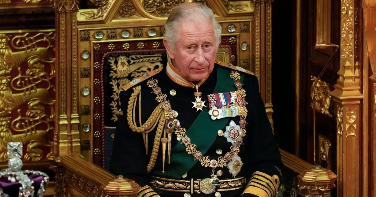Król Karol odmówił przyjęcia koronacyjnego prezentu. Wiemy dlaczego ...