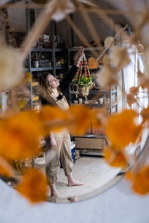 Ludowe pająki – wierzono, że przynoszą szczęście - Styl życia