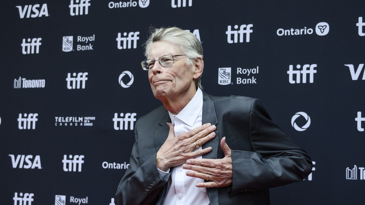 Stiven King otkrio najstrašniju filmsku scenu zbog koje se "skamenio od straha" - Blic