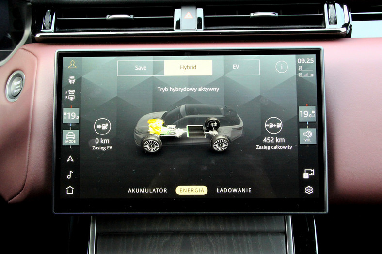 Range Rover Velar jest jak wino. Z upływem czasu staje się coraz lepszy ...