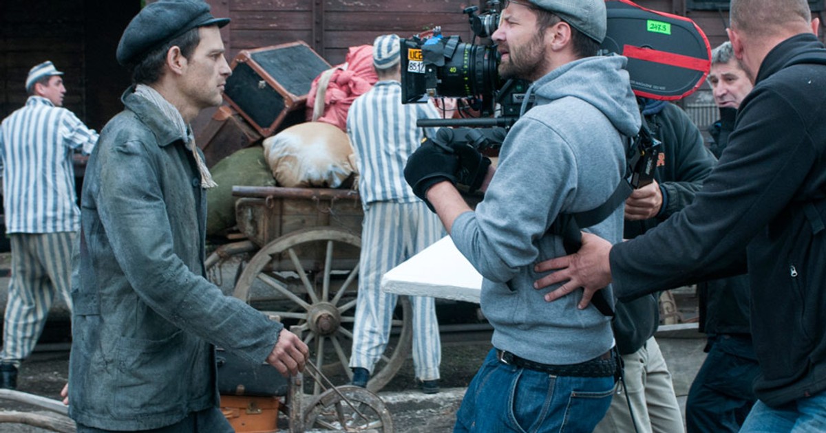 "Syn Szawła": zgliszcza nerwów [RECENZJA RACZKA] [nominacje do Oscarów ...