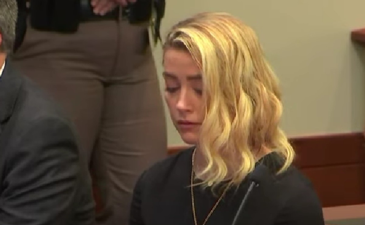 Reakcija Amber Herd na presudu - Žena.rs