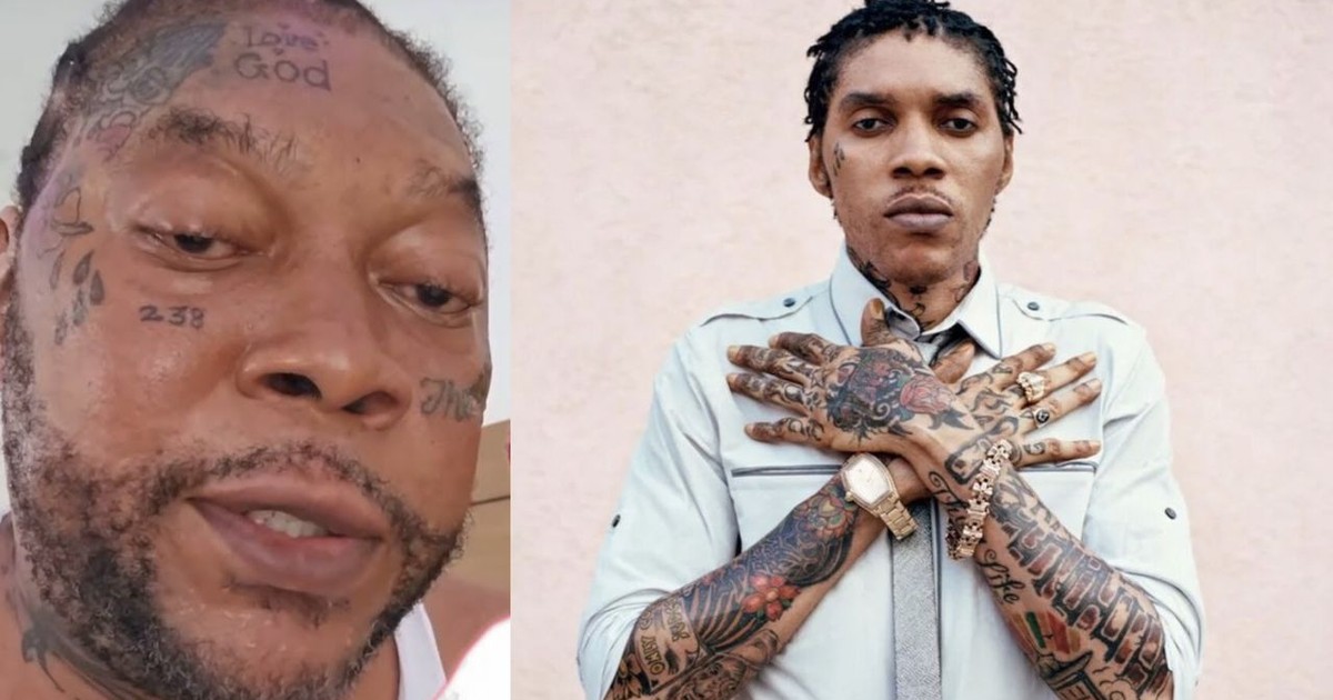 Vybz Kartel opens up about struggle with Graves' disease causing facial swelling | Pulse Ghana