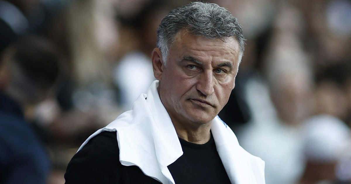 Ogromna afera! Trener PSG Christophe Galtier zatrzymany! Są kulisy sprawy Ogromna afera! Trener PSG Christophe Galtier zatrzymany! Są kulisy sprawy