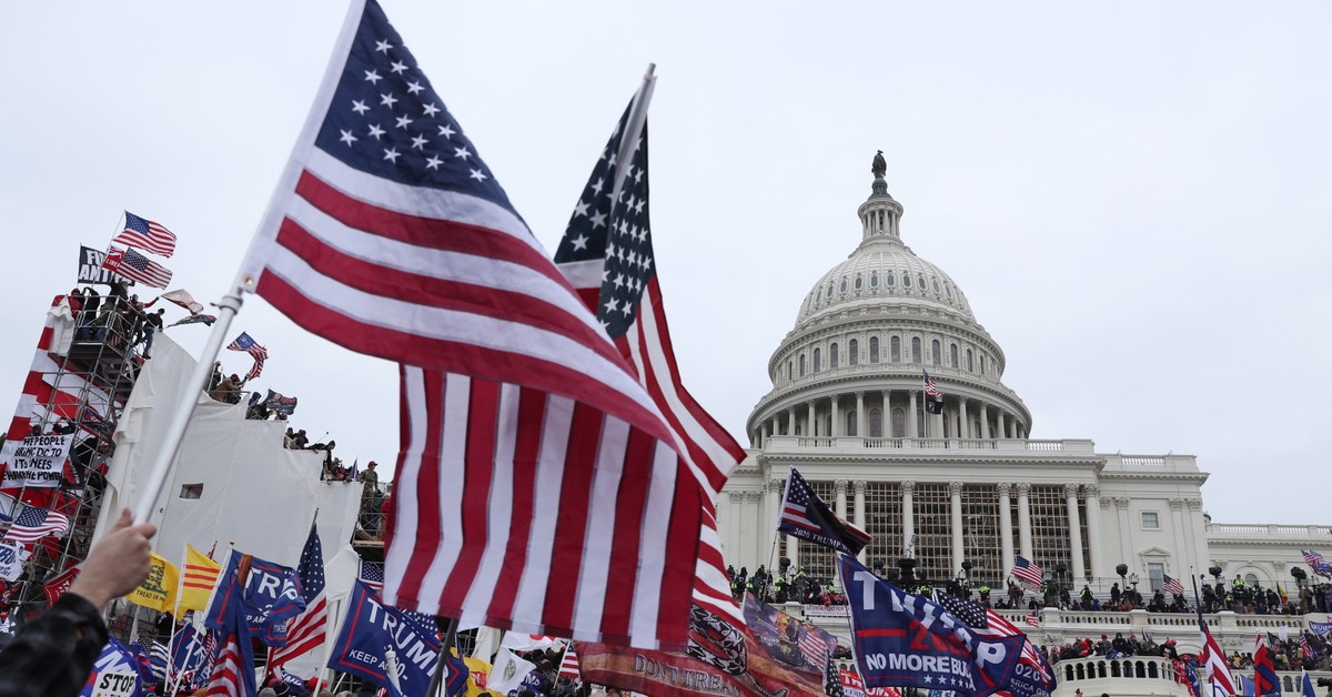 USA: Demokraci boją się impeachmentu jako mitu ludu MAGA - GazetaPrawna.pl
