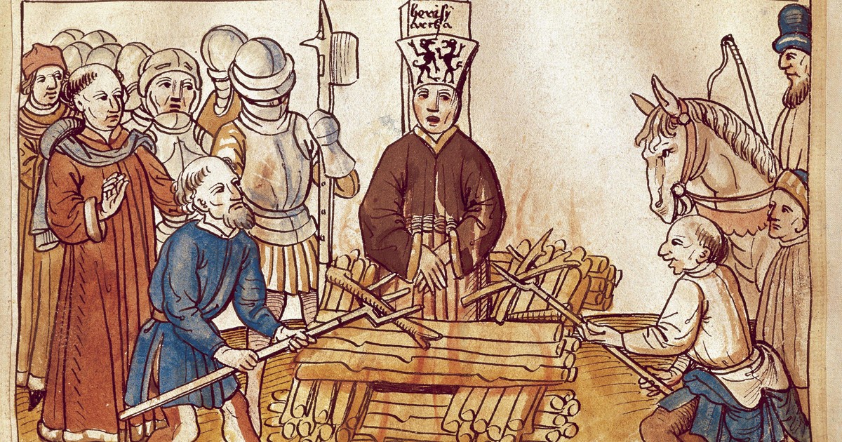 Jan Hus: życie i śmierć reformatora, który nie wyrzekł się krytyki ...