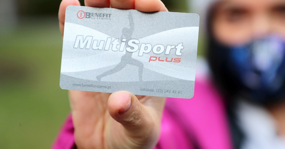 Operator kart MultiSport idzie w kierunku żywności