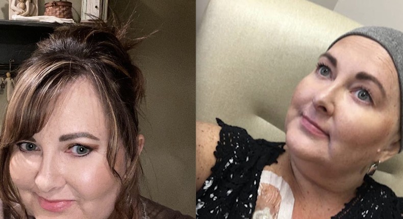A breast cancer survivor says she is scrambling to get a life-changing ...