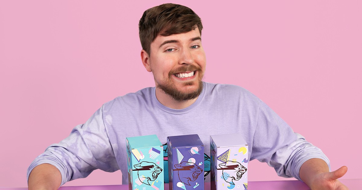 MrBeast plans to take on Hershey's with his Feastables brand - and says ...