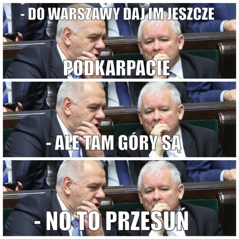 Warszawa MEMY: projekt PiS wyśmiany przez internautów - Wiadomości