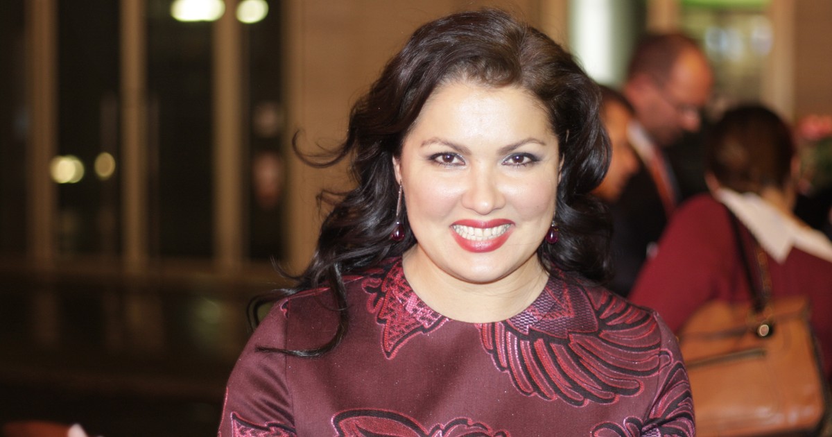 Anna Netrebko podaje do sądu Metropolitan Opera. W tle wojna w Ukrainie ...