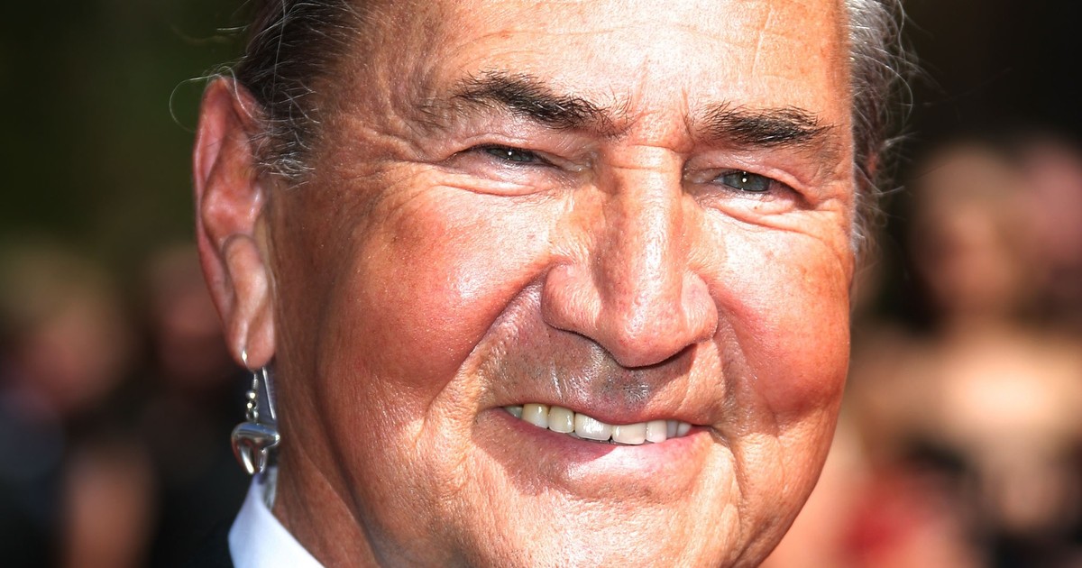 Zmarł aktor August Schellenberg - Film