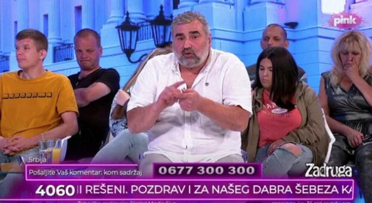 Miki Đuričić godinama obmanjivao javnost: "Lagao sam da ne mogu da imam ...