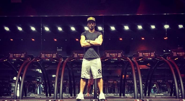 A day in the life of the founder of Barry's Bootcamp London, the cult ...