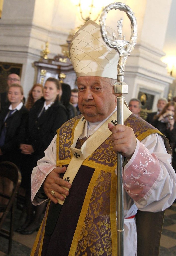 Polscy biskupi i gender kościół katolicki w Polsce - Newsweek.pl ...