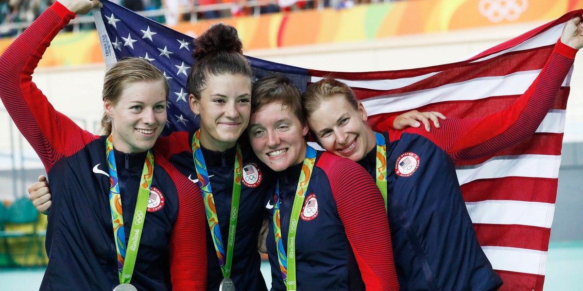 Kelly Catlin nie żyje. 23-latka była wicemistrzynią olimpijską z Rio ...