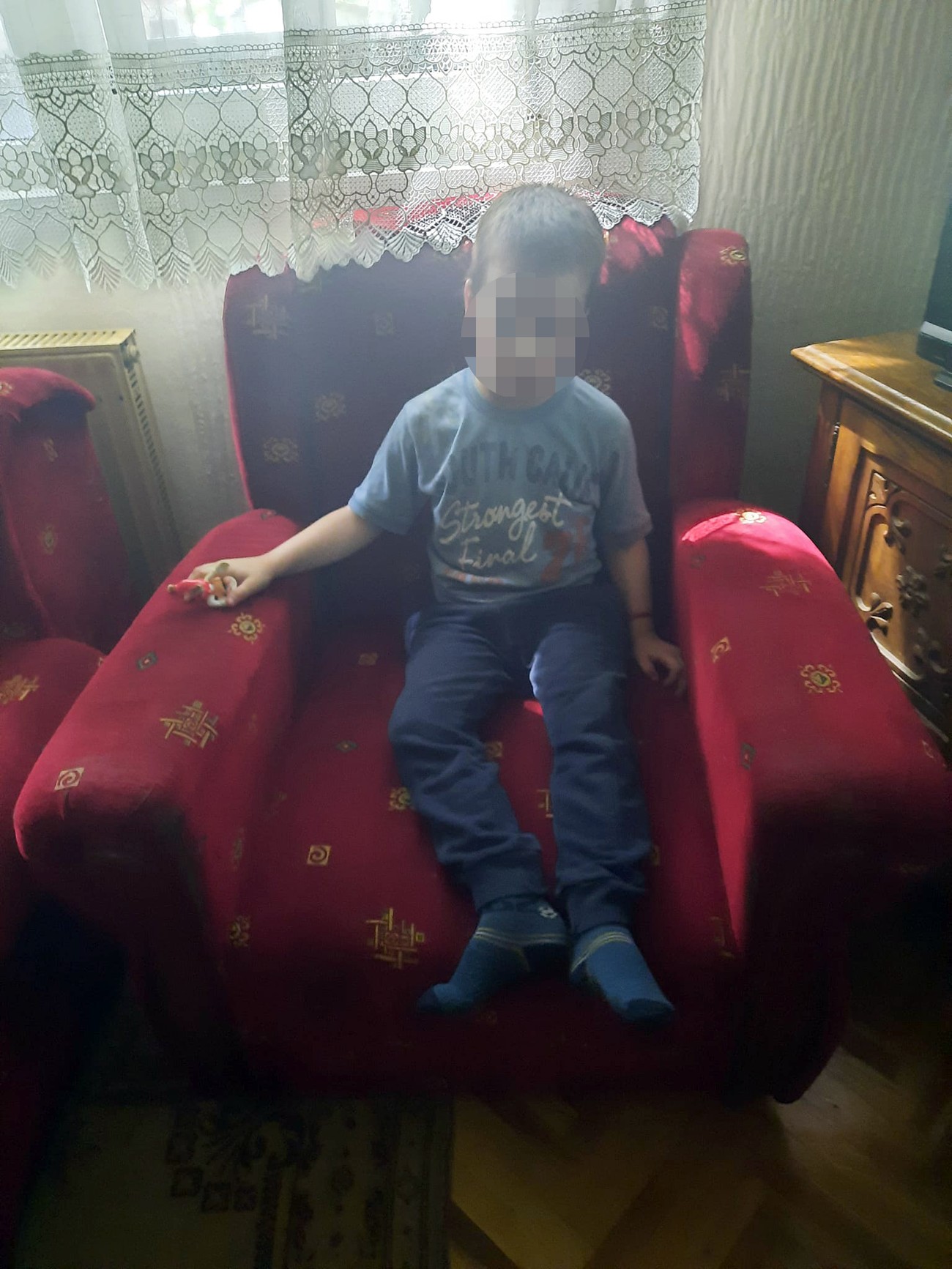 DANAS SAHRANA MALOG NEMANJE Otac dečaka (6) iz Sopota koji se udavio u ...