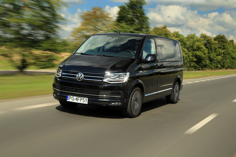 Volkswagen Multivan Business – do pracy i na wakacje | TEST