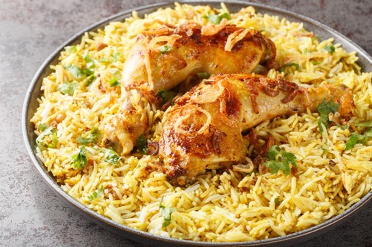 Najbolji recept za pilav sa piletinom - Žena.rs