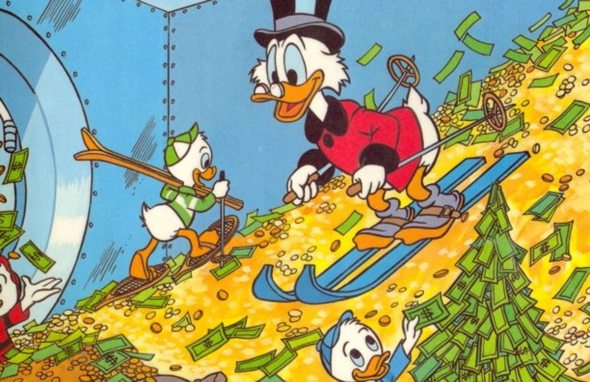 Forbes: Baja Patak najbogatiji izmišljeni lik