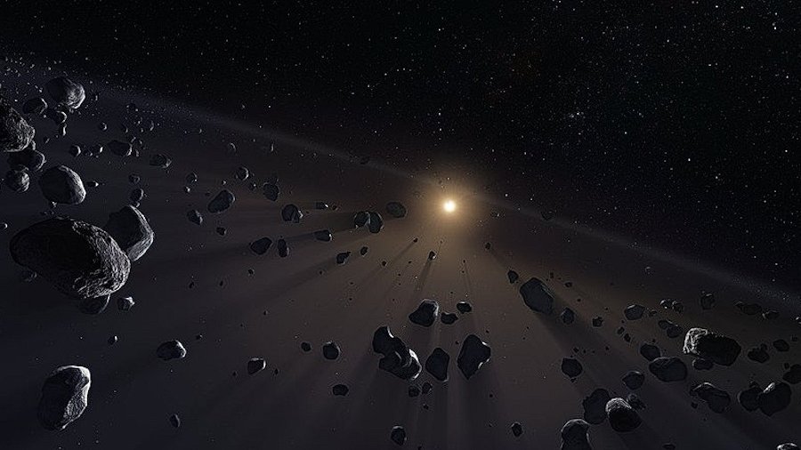 Pas Kuipera może być znacznie większy niż sądzono - Informacje