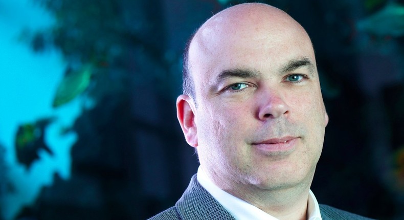 Inside the life of Mike Lynch, who sold his search startup to HP for ...