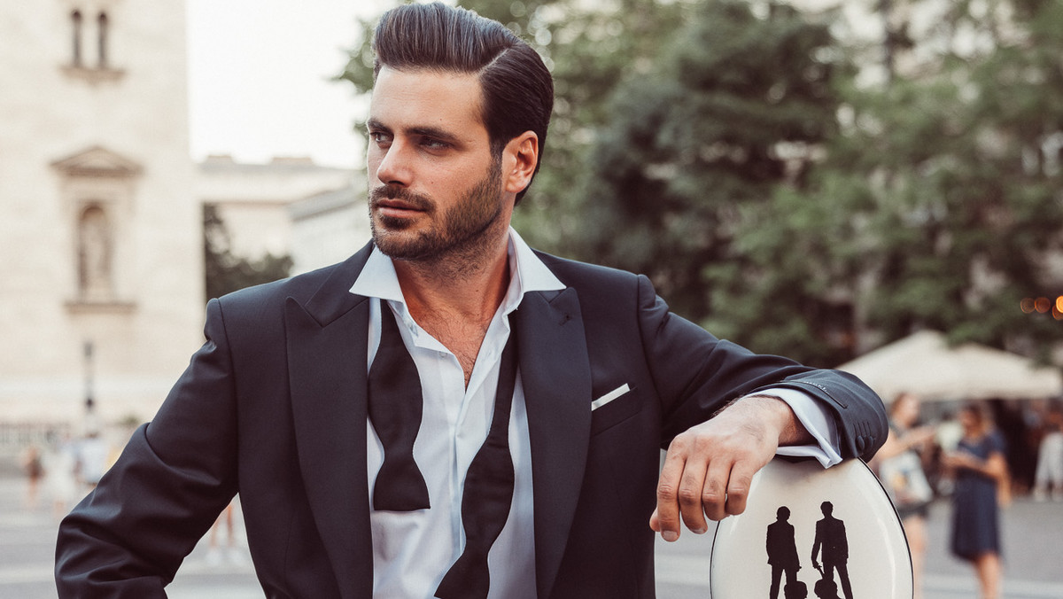 HAUSER ogłasza pierwszą solową trasę. Zagra dwa koncerty w Polsce - Muzyka