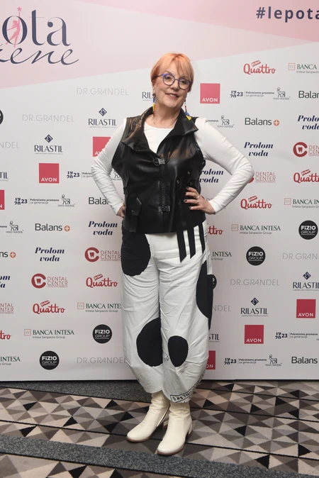 Vedrana Rudan se udavala 3 puta, a danas uživa u braku sa Srbinom - Blic