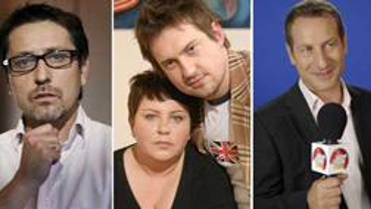 Nowi prowadzący "Dzień dobry TVN" - Film