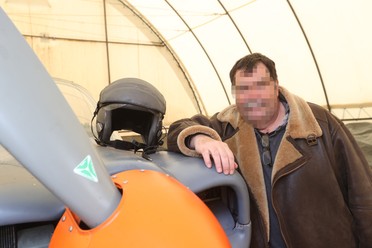 Retteghet a drogmaffia bosszújától a magyar Top Gun-pilóta családja ...