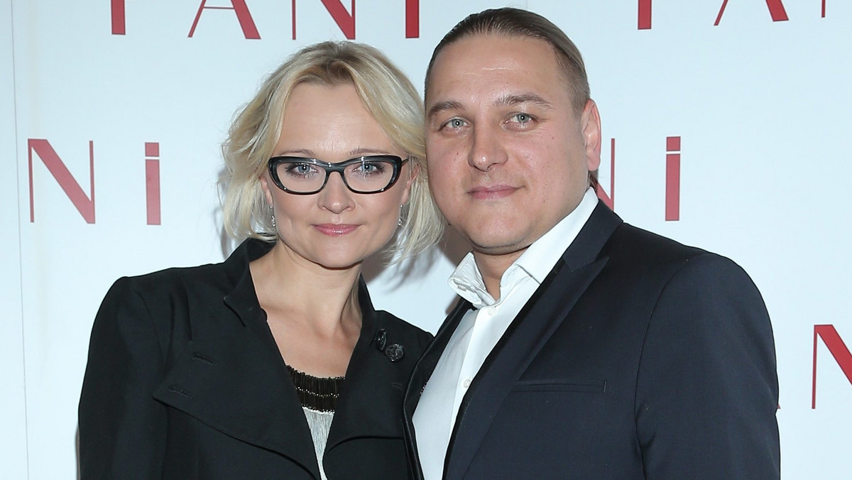 Edyta Golec cieszy się, że mąż podoba się kobietom. Wspomniała o ...