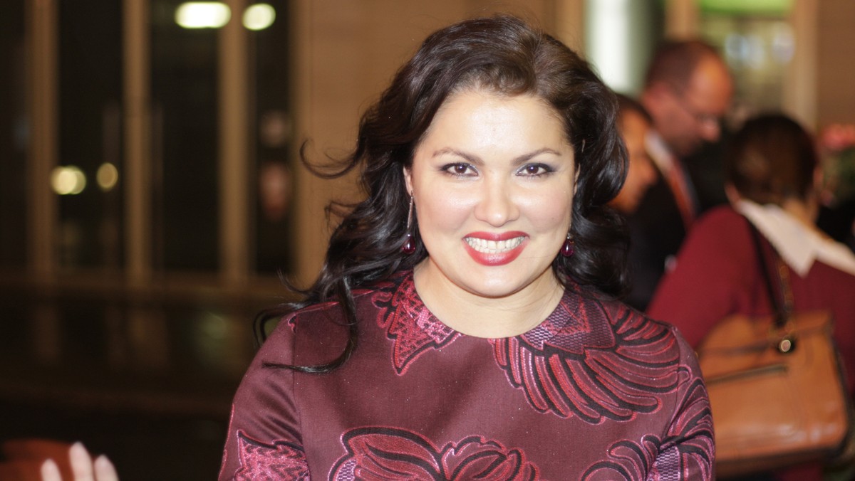 Anna Netrebko podaje do sądu Metropolitan Opera. W tle wojna w Ukrainie ...