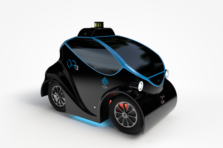 O-R3: autonomiczny robot na służbie policji w Dubaju - Inteligentne ...