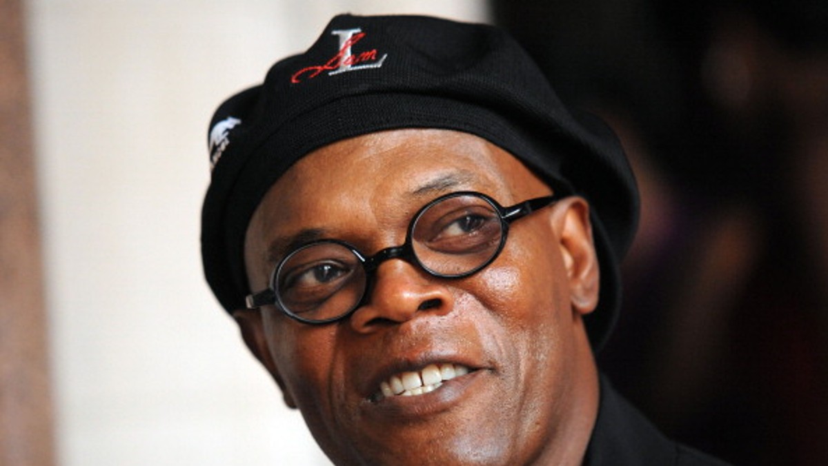 "Rasistowska" wypowiedź Samuela L. Jacksona - Film