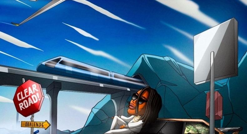 General Pype drops new catchy tune 'Clear Road' | Pulse Nigeria