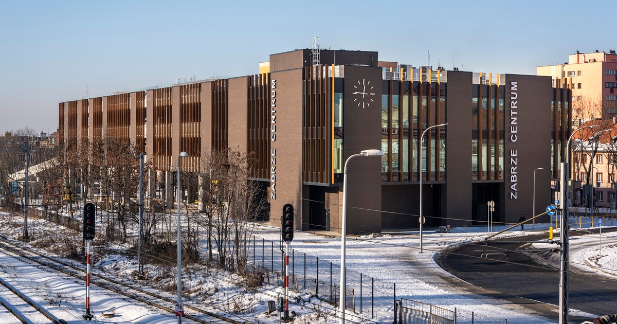 Zabrze: nowe centra przesiadkowe zostały otwarte! - Wiadomości