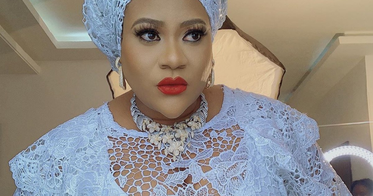 Actress Nkechi Blessing Loses Mum Pulse Nigeria