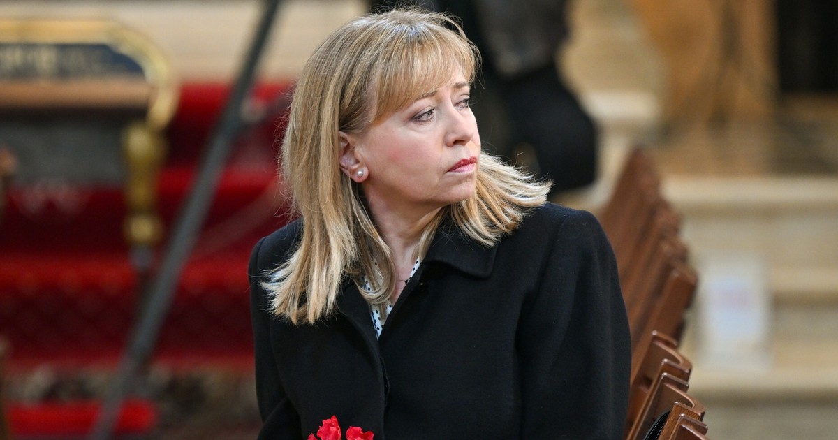 Pogrzeb Stanisława Radwana. Kompozytora żegna Dorota Segda i ...